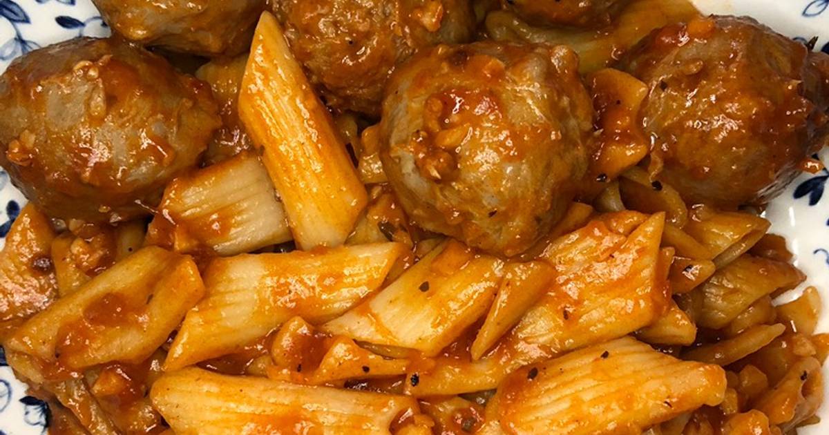 235 resepi meatball yang sedap dan mudah oleh komuniti cookpad - Cookpad