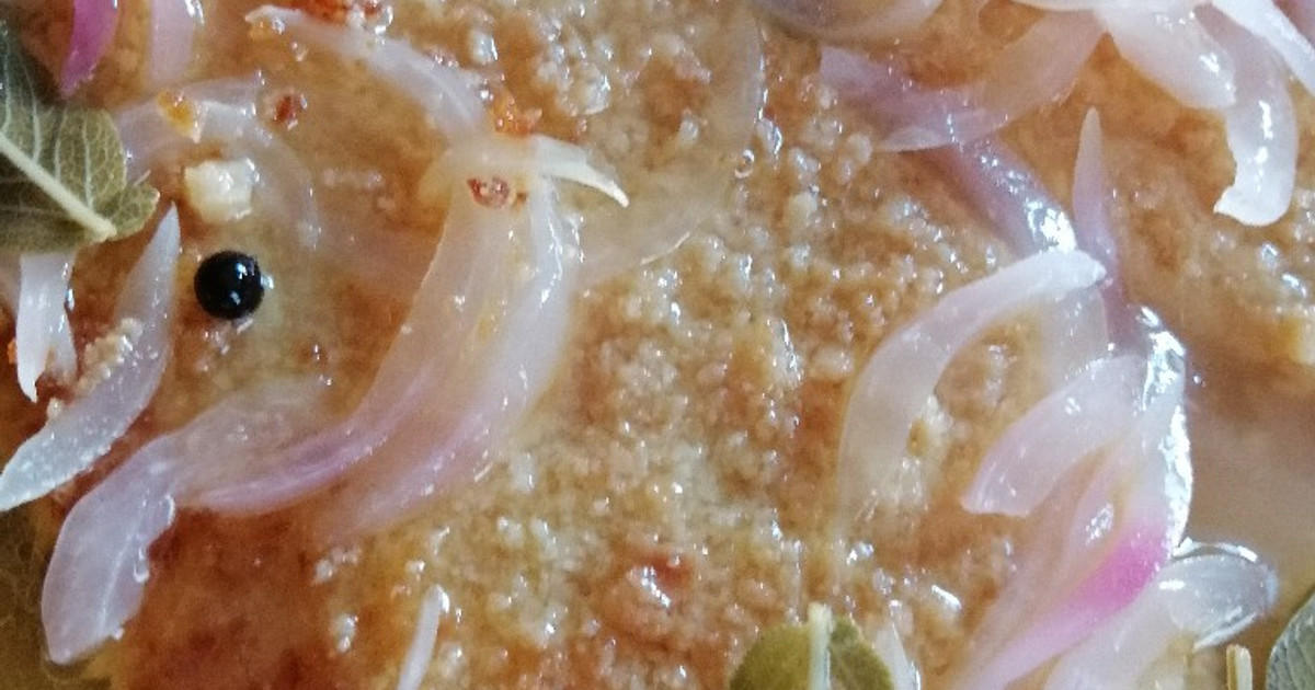 Ricetta Petti Di Pollo In Carpione di A Tavola Con la Robi - Cookpad