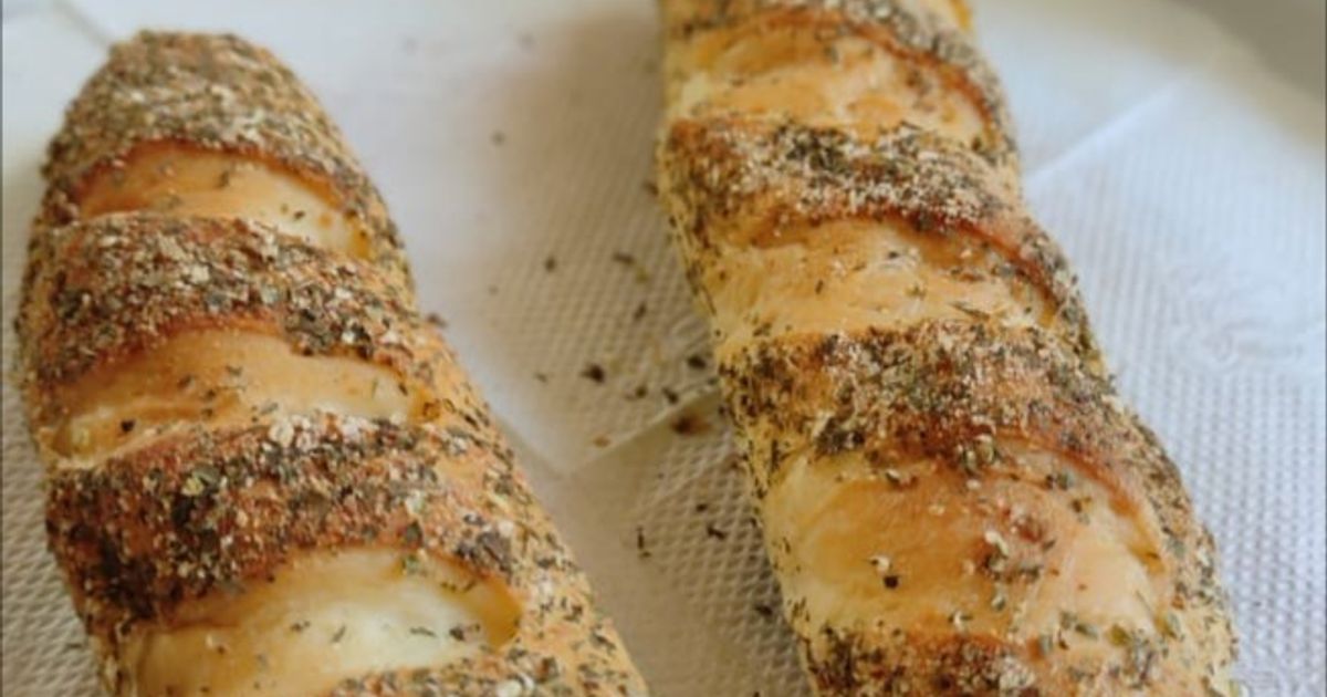 Resep Roti Subway Soft Baguette (Ala Subway Sandwich) oleh diana_dee ...