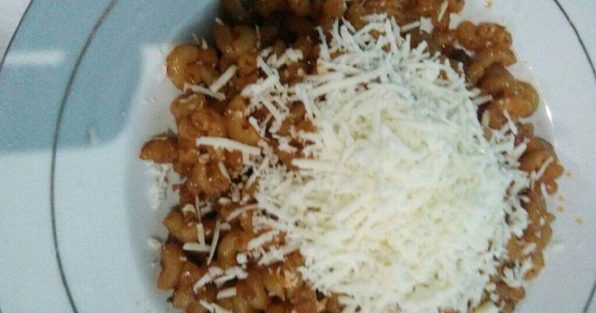 6 resep makaroni goreng sangrai enak dan mudah - Cookpad