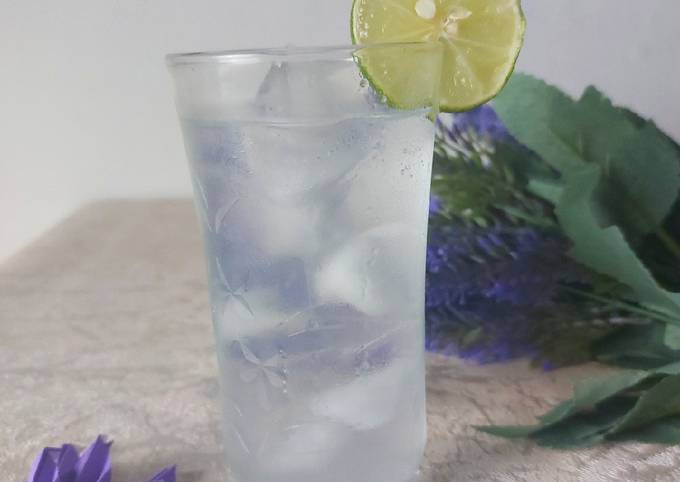 Resep Es Jeniper (Jeruk Nipis Peras) oleh Puspitasari Anggradewi - Cookpad