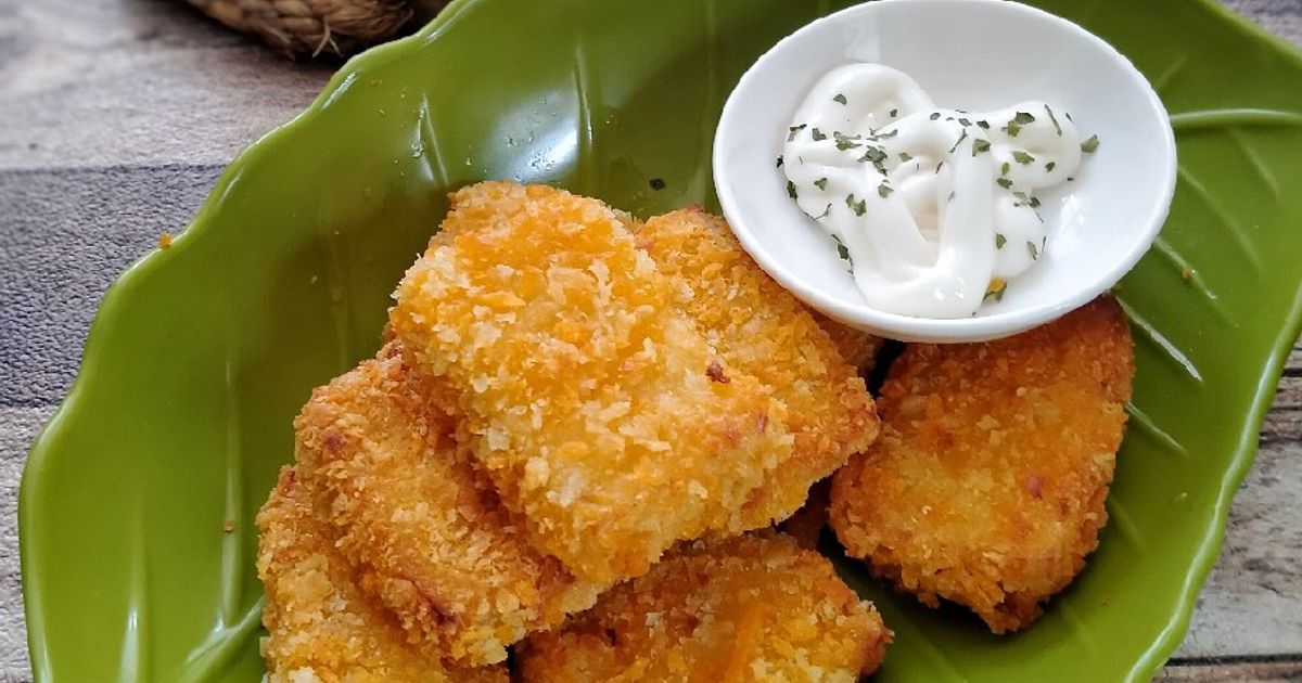 Resep Nugget Ayam (So Good Kw) oleh Angken Keenan - Cookpad