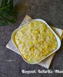 Resep jasuke enak dan creamy, mudah dibuat di rumah