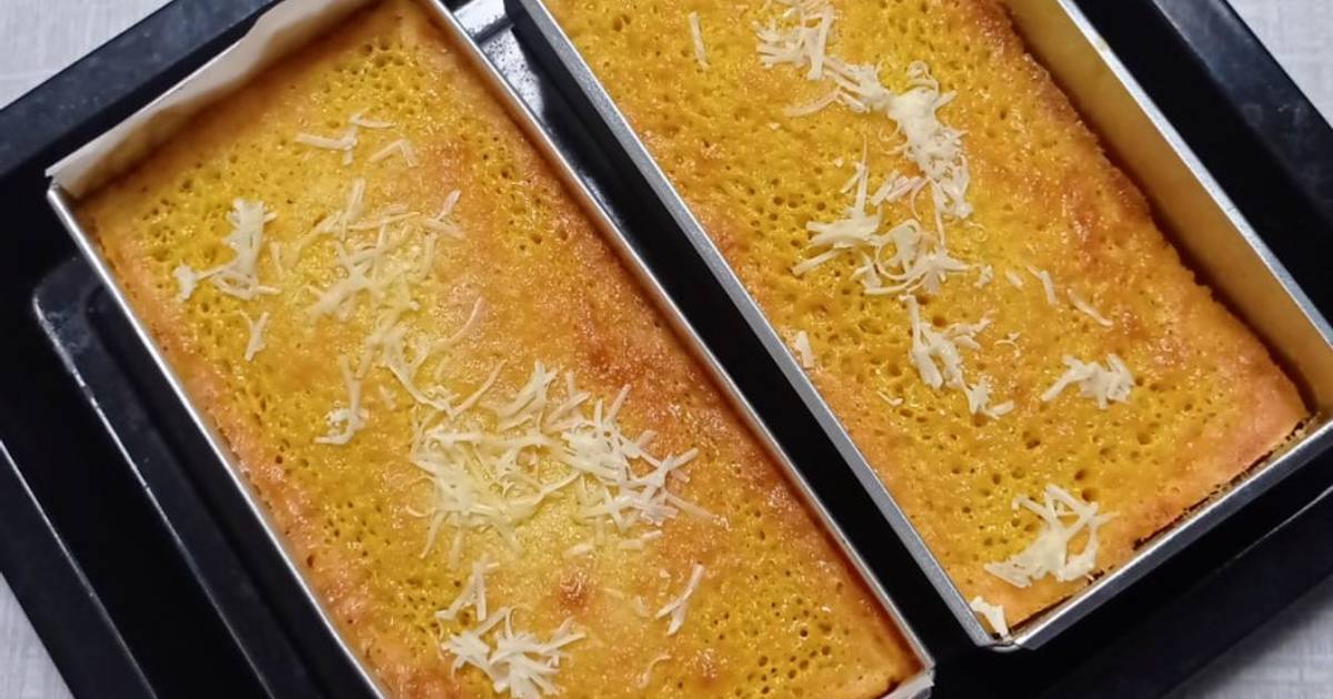 Resep Bika ambon oleh Theza Octa A - Cookpad
