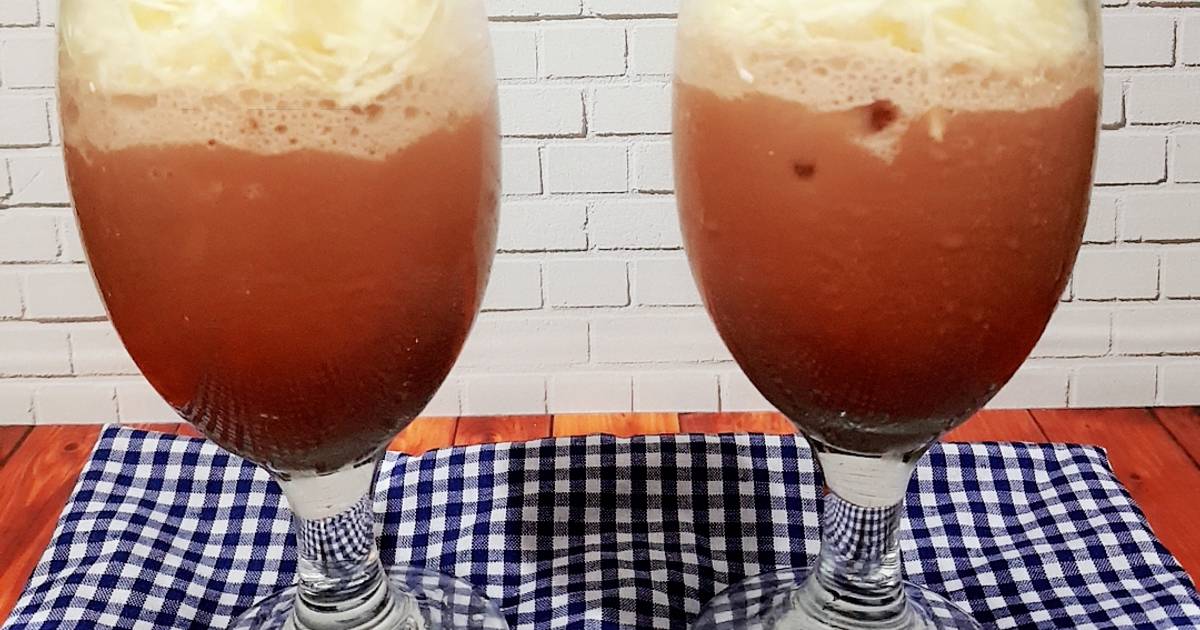 138 resep es milo keju coklat enak dan mudah - Cookpad