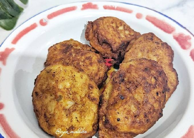 Resep Godo Pisang / Peler Kambing / Buah Rengas oleh Riya Malikha - Cookpad