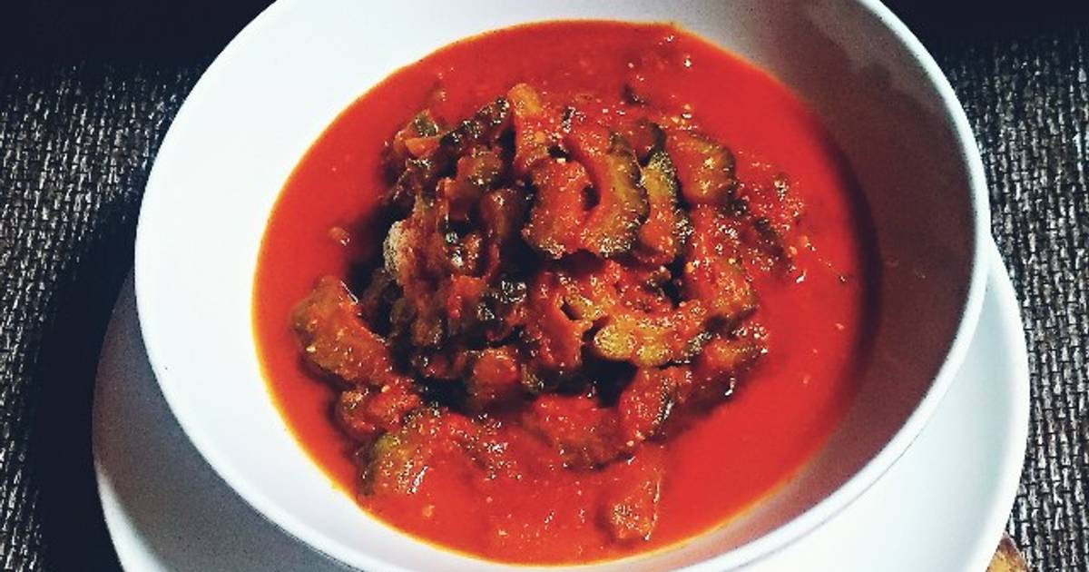 Resep Pare Masak Bumbu Dari Biji Pare oleh Oktaviani (Bund@ Keyl ...