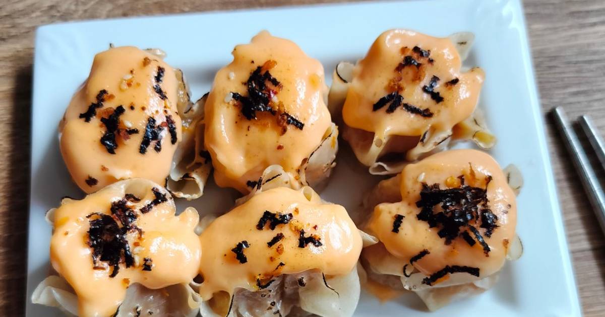 41 resep dimsum mentai ayam enak dan mudah - Cookpad