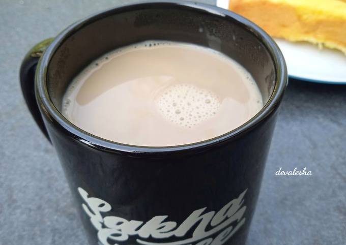 Resep Pakistani Coffee with Cinnamon & Cardamom oleh Devalesha Kitchen ...