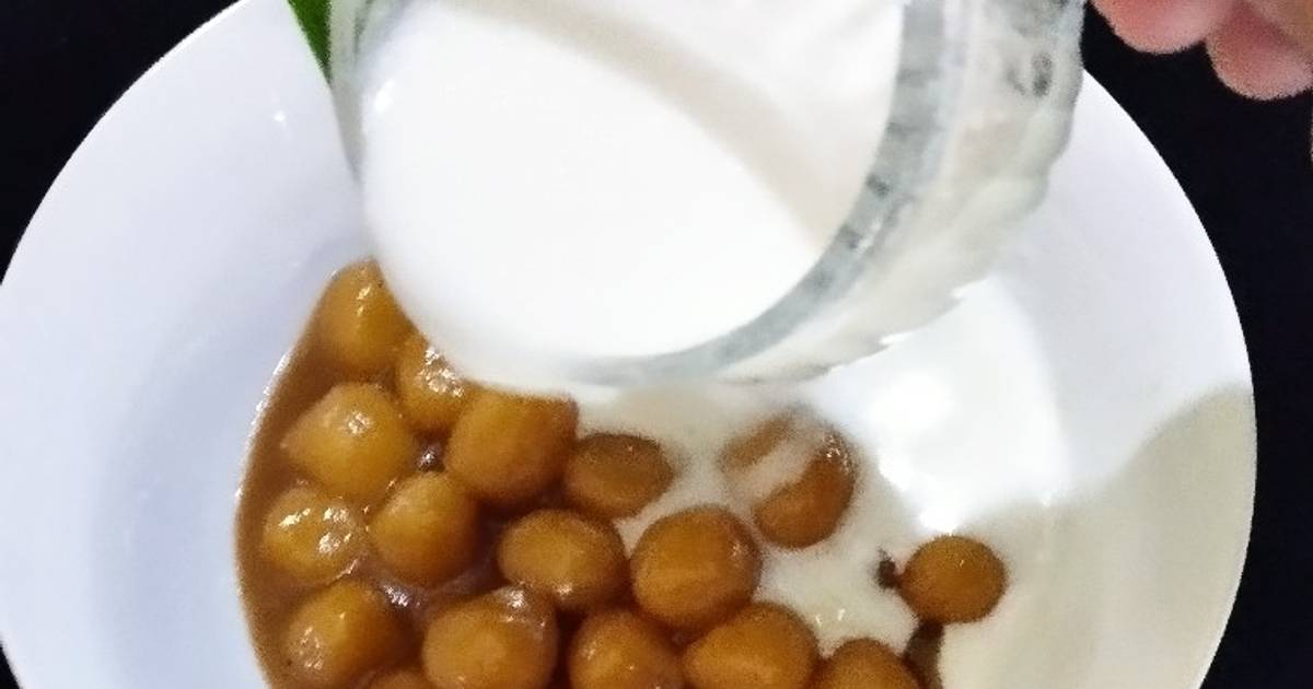 Resep Hintalu karuang a.k.a Jenang Grendul oleh Beta Asmoengin - Cookpad