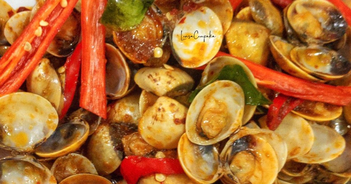 Resipi Lala Masak Sambal oleh Cempaka Putih - Cookpad