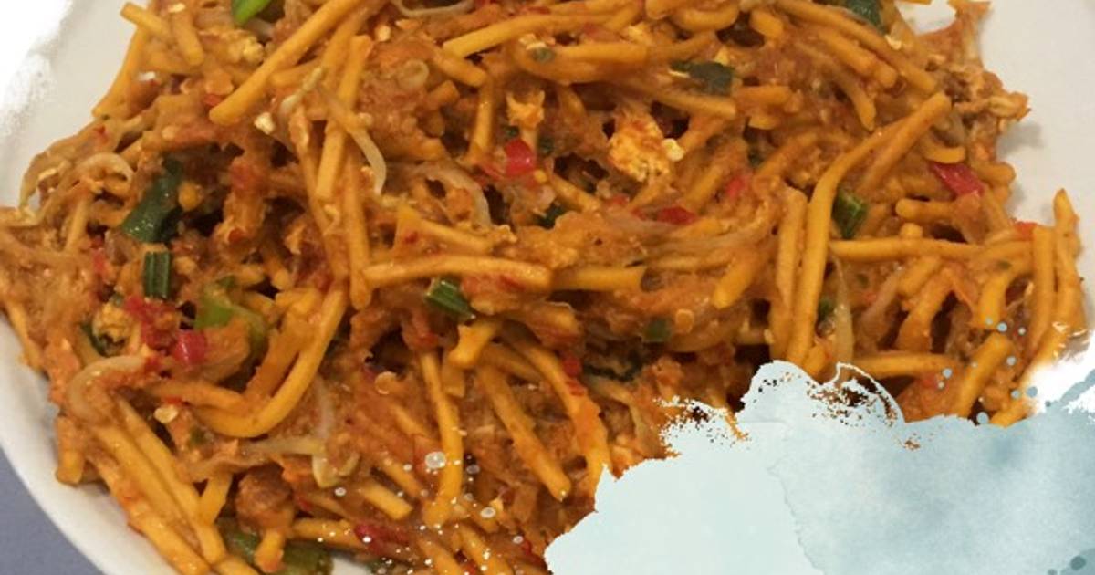286 resep mie gomak enak dan sederhana - Cookpad