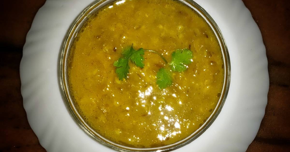 Moong Dal Recipe by Sunaina Singh - Cookpad