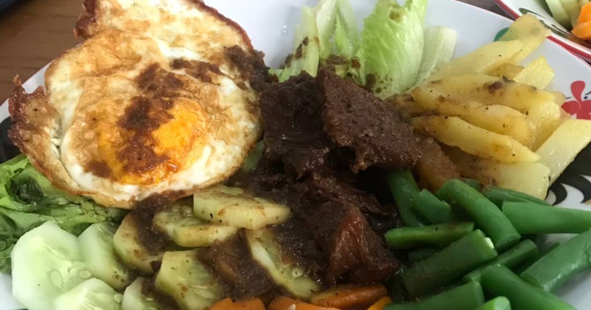 Resep Selat Solo Bistik Jawa oleh Arinda Mentari Putri - Cookpad