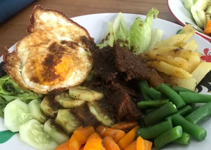 Resep Selat Solo Bistik Jawa oleh Arinda Mentari Putri - Cookpad