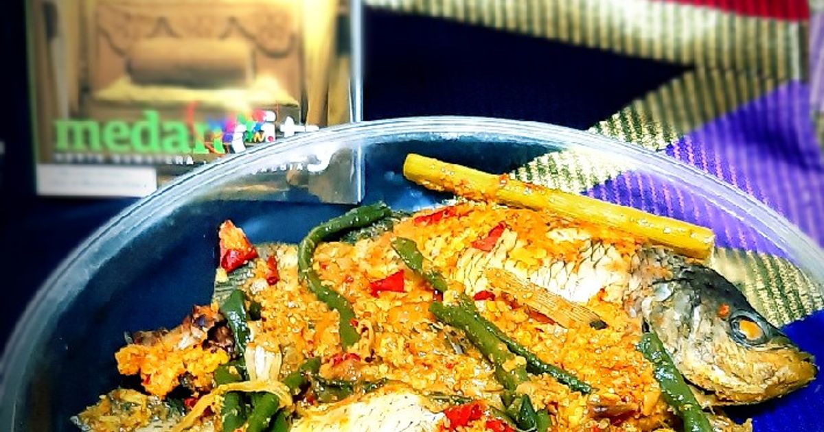 Resep Arsik Ikan Ala Medan oleh Lila Lestari - Cookpad