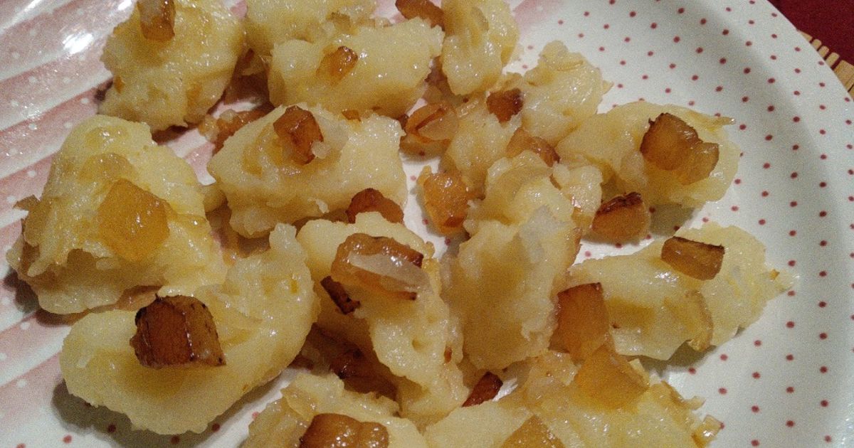 Mátrai Krumpli Ganca | Márta Haux receptje - Cookpad receptek