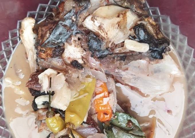 Resep Kepala manyung oleh NIA - Cookpad