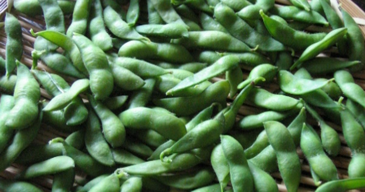 Easy And Delicious! How To Boil Edamame Recipe by たなか家