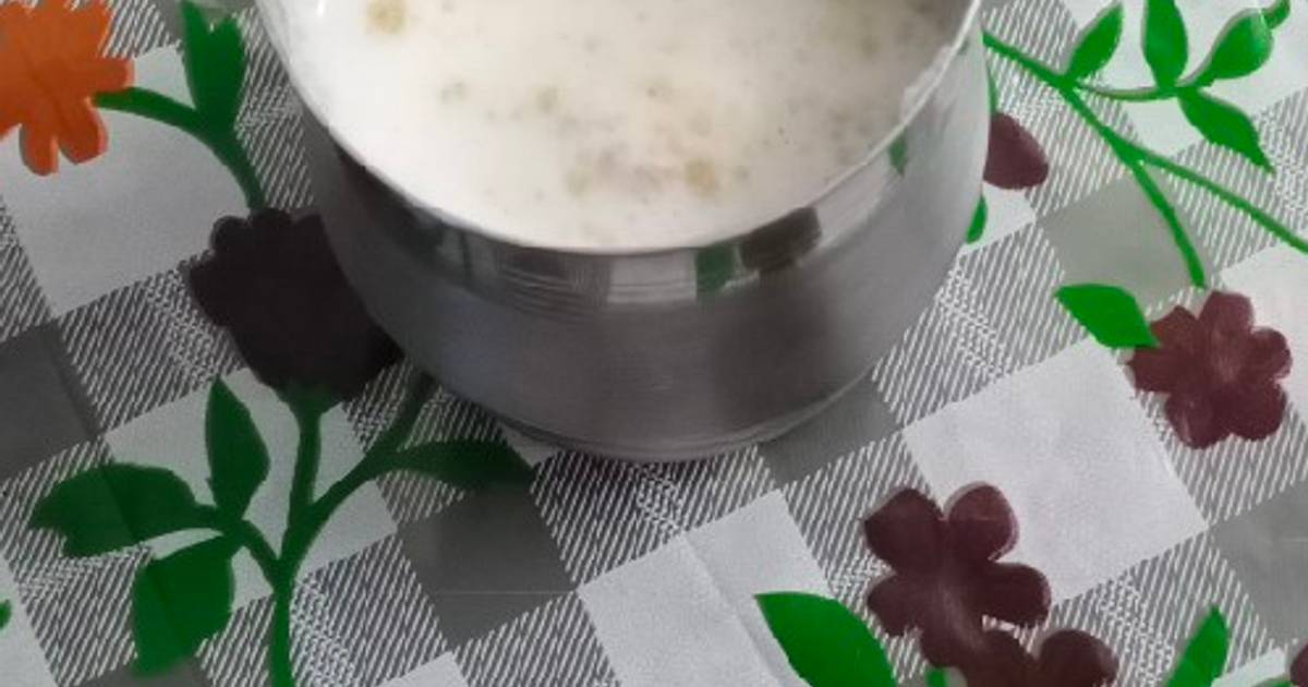 Payal H Mashru દ્વારા રેસીપી છાસ(Chaas Recipe in Gujarati) - કૂકપૅડ