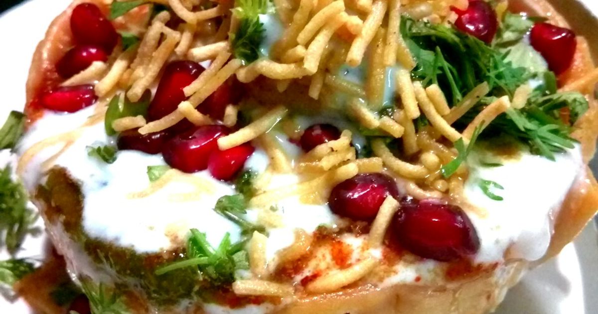 Katori Chaat Recipe by Maya Tandon - Cookpad