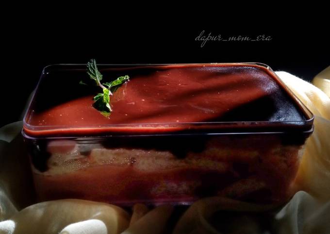 Resep Setup Kulit Roti Tawar Coklat Milo oleh Dapur Mom Era - Cookpad