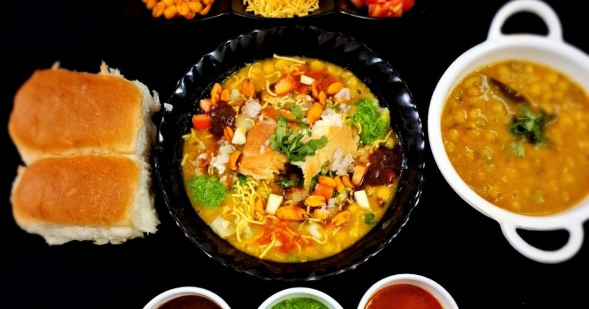 Pav Ragda Recipe by Shital Jataniya - Cookpad