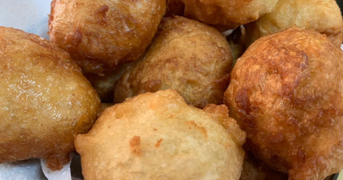 Magwinya Recipe by Cheryl Anne Usherwood - Cookpad