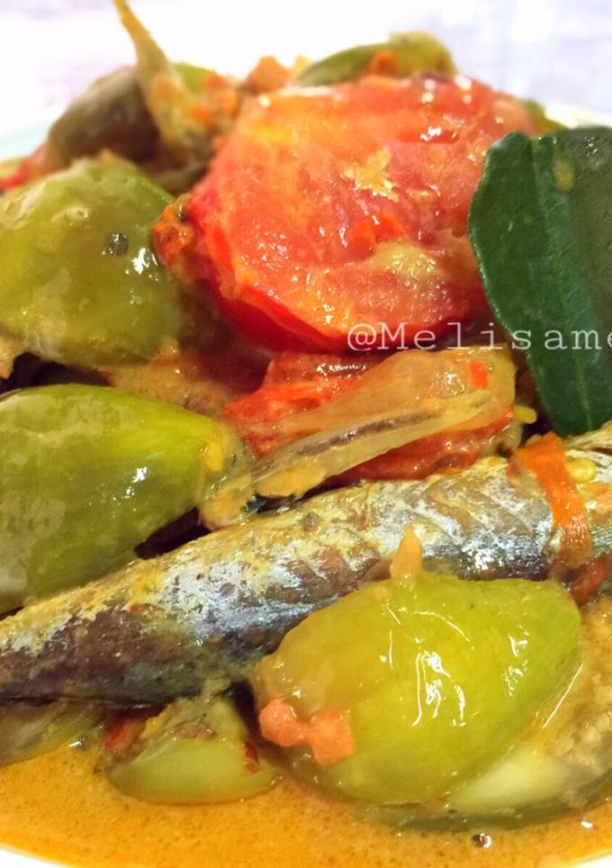 Resep Terong bulat masak ikan asin oleh Melisa Winatamarjito - Cookpad Resep Terong bulat masak ikan asin oleh Melisa Winatamarjito - Cookpad