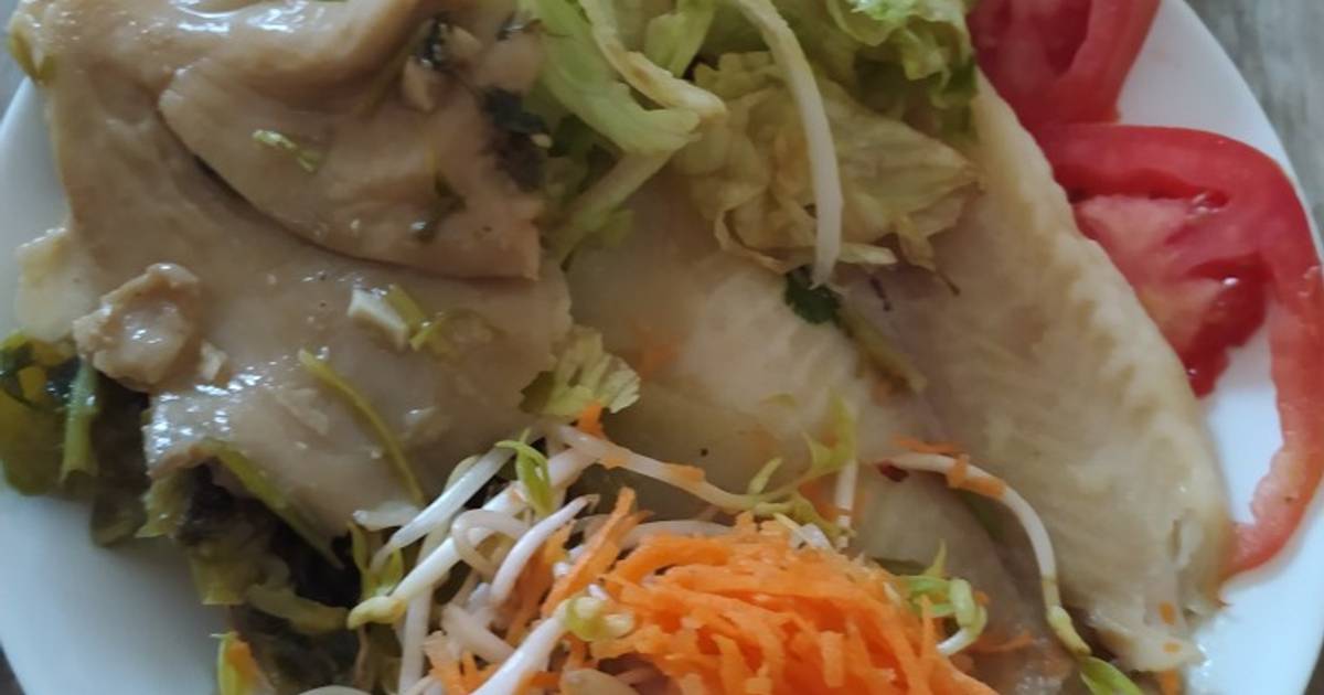 Filete de pescado - 2.727 recetas caseras- Cookpad