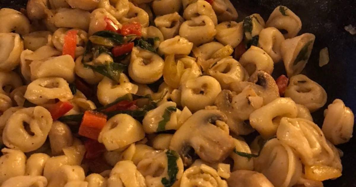 Capelettini - 159 recetas caseras- Cookpad