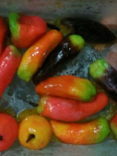 Resep Kue Buah Mini Thailand(thai Kanom Luk Chup) oleh 🍰🍧Dapur Ayu 🍰🍨 ...