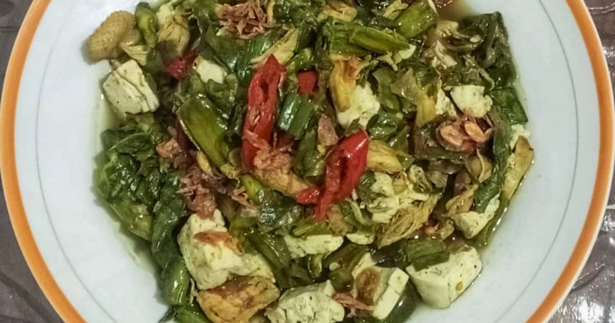 729 resep genjer rebus enak dan mudah - Cookpad