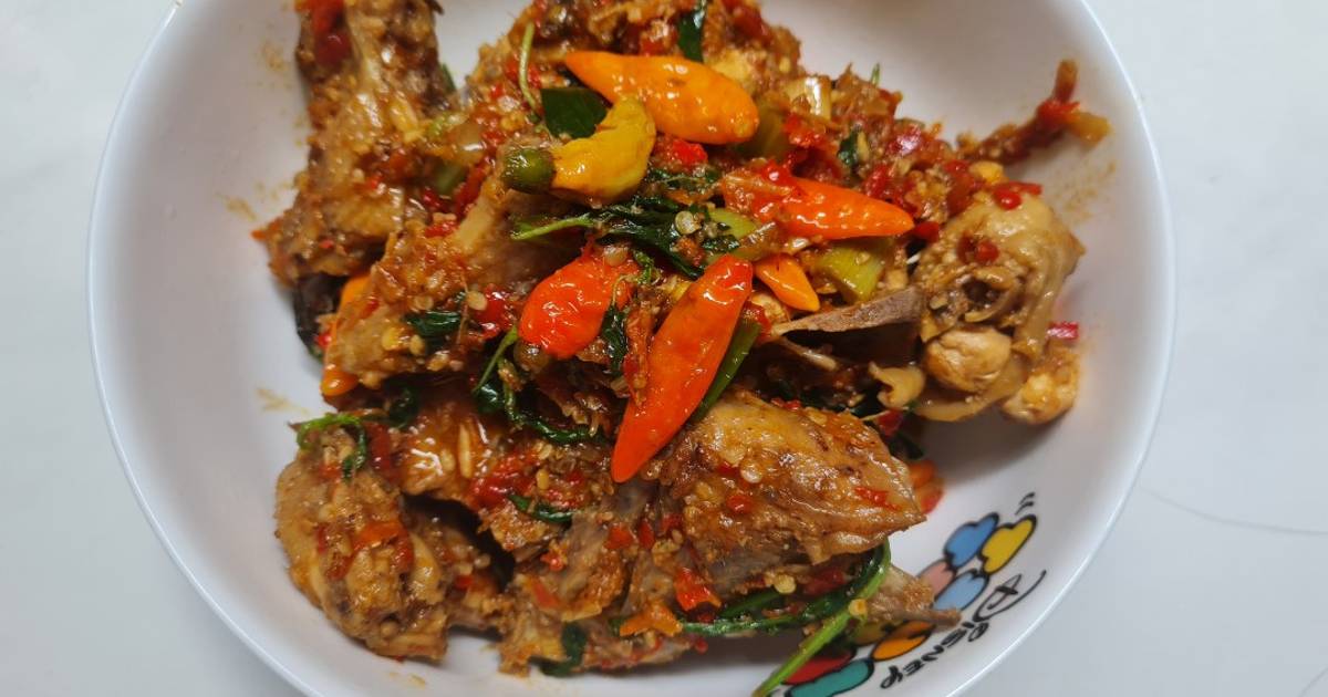 8.279 resep olahan ayam rica rica enak dan mudah - Cookpad