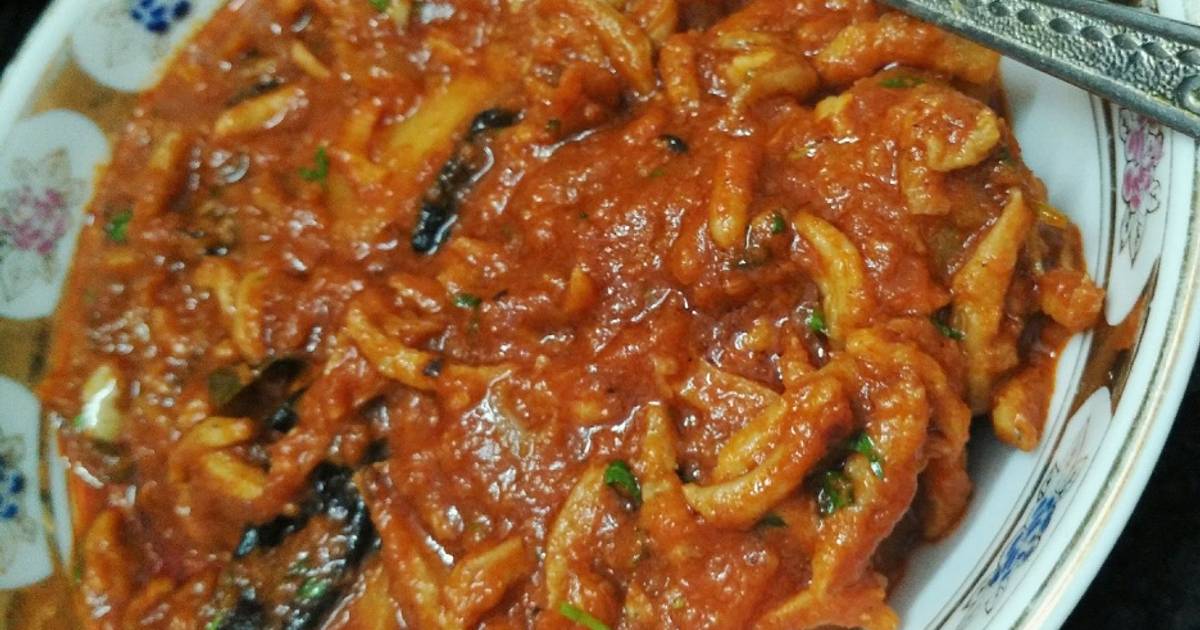 Sode (dried prawns) Recipe by Asiyah Naveed Roghay - Cookpad