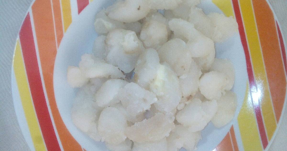 Chuño con queso - 30 recetas caseras- Cookpad