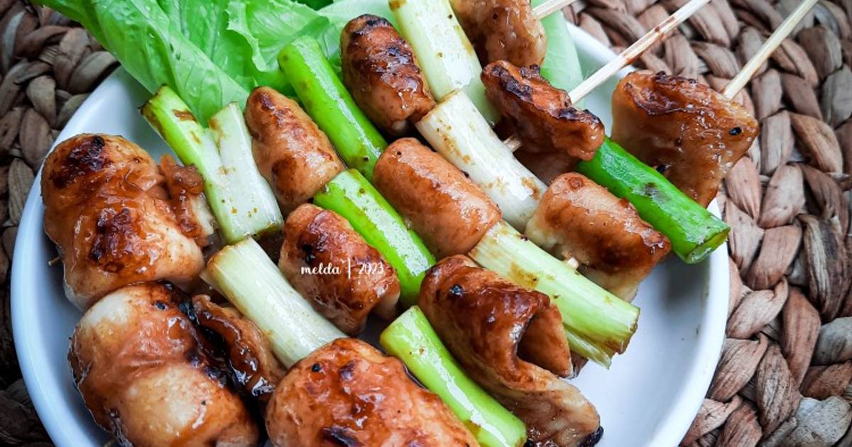 17 resep suki bakar enak dan mudah - Cookpad