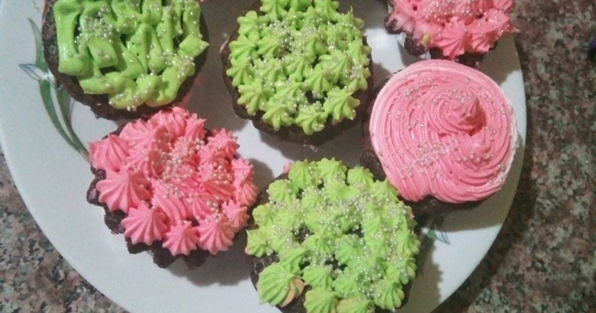 Cap Cake de Kel Zid - Cookpad
