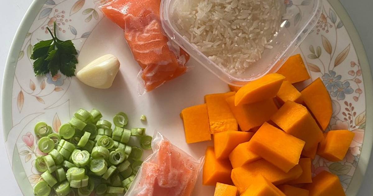 414 resep labu mpasi kuah enak dan mudah - Cookpad