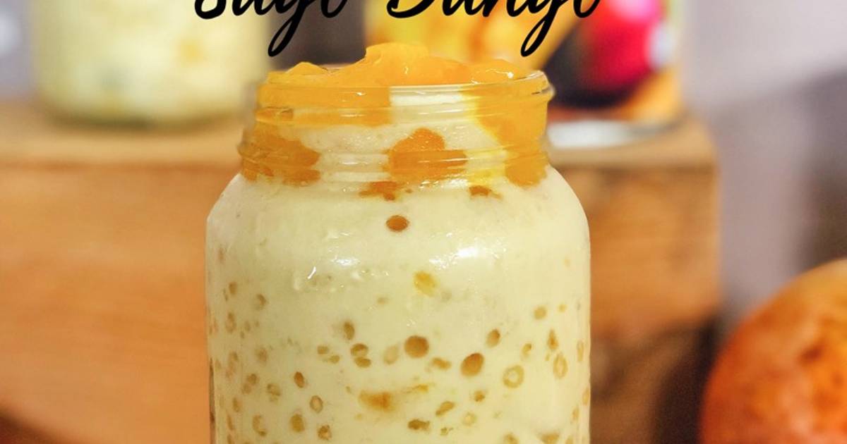 70 resepi isi sagu yang sedap dan mudah oleh komuniti cookpad - Cookpad