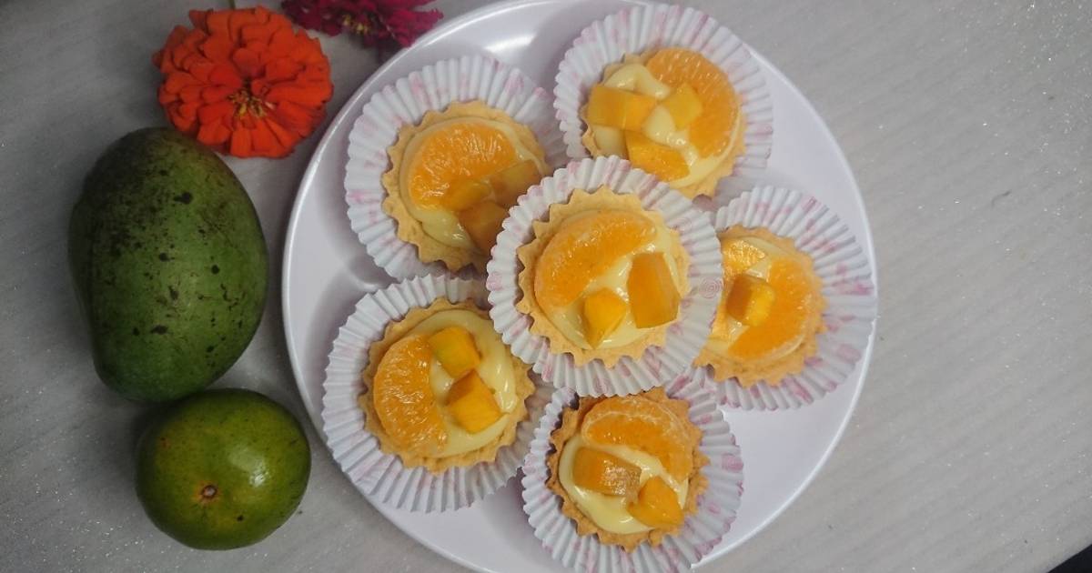 1.181 resep jeruk mangga enak dan sederhana ala rumahan - Cookpad