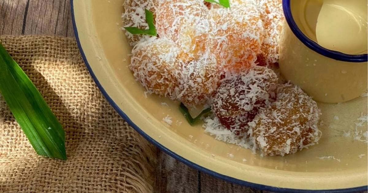 1.950 resep cara membuat kue ongol ongol enak dan mudah - Cookpad