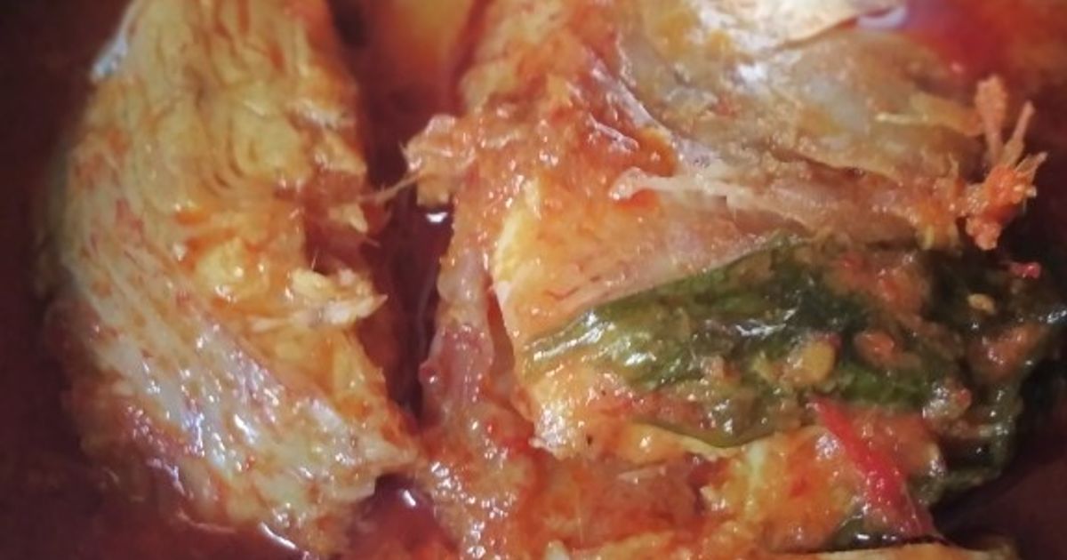 Resep Asam Pedas Nila oleh lisa abdullah - Cookpad