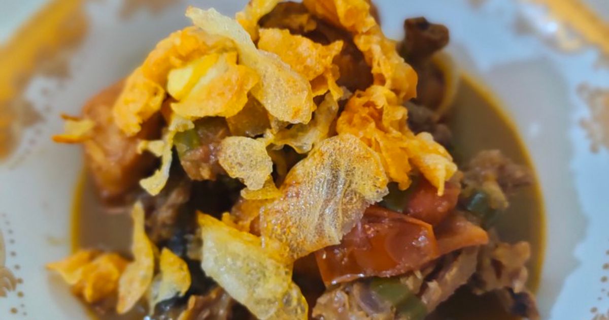 10 resep makanan pendamping semur ayam enak dan mudah - Cookpad