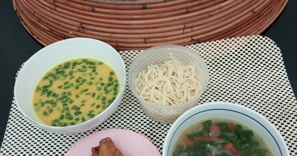 41.950 resep contoh menu mpasi enak dan mudah - Cookpad
