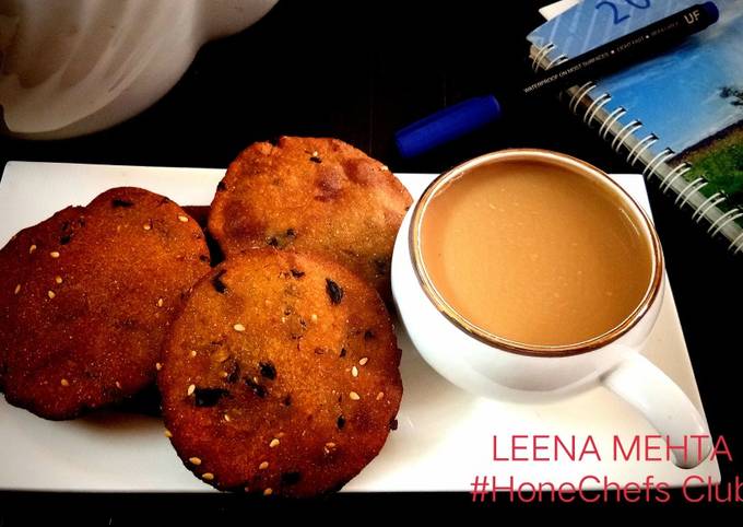 Methi Dhebra Recipe by Leena Mehta - Cookpad