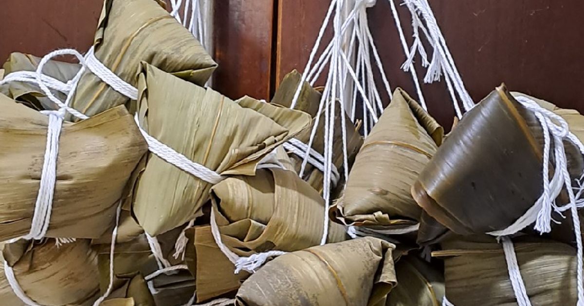 Resep bacang babi rumahan enak dan mudah - Cookpad