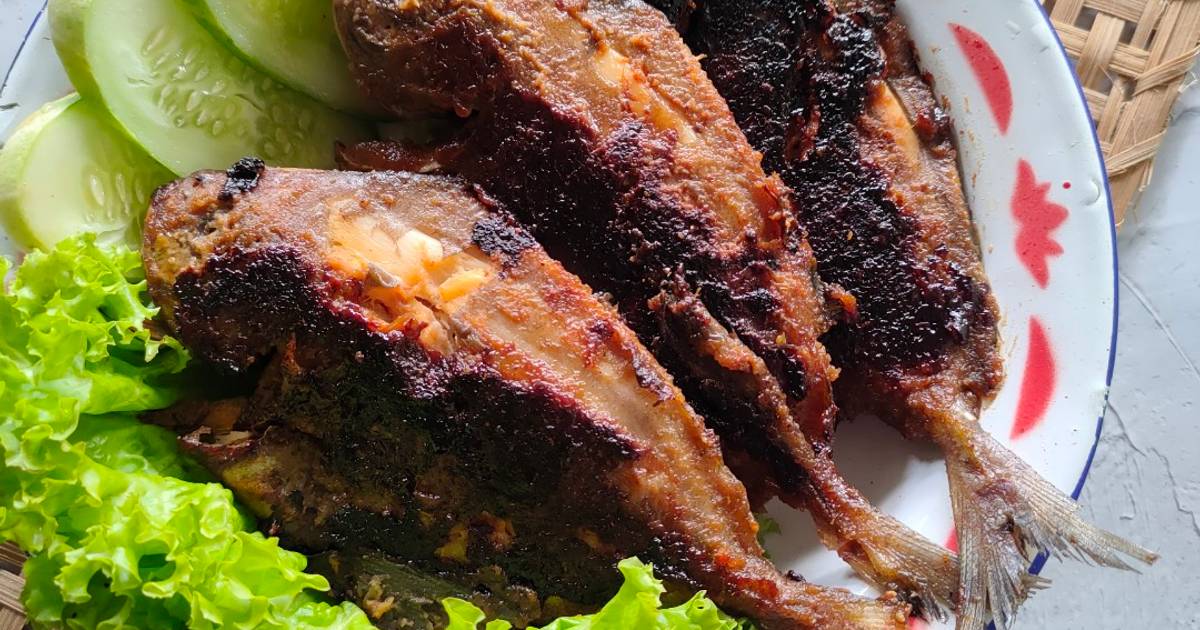768 resep ikan dorang saos enak dan mudah - Cookpad