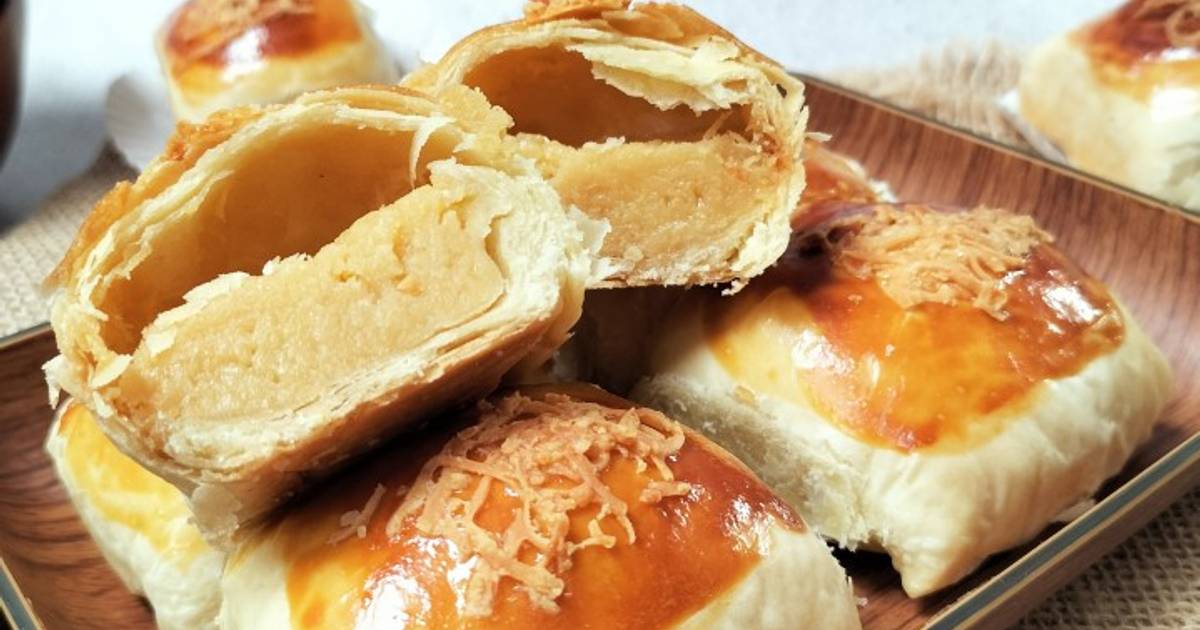 Resep Bolen isi Tape oleh Ferasty - Cookpad