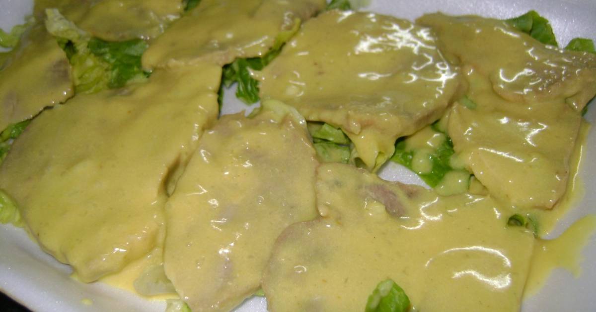 Peceto a la mostaza - 169 recetas caseras- Cookpad